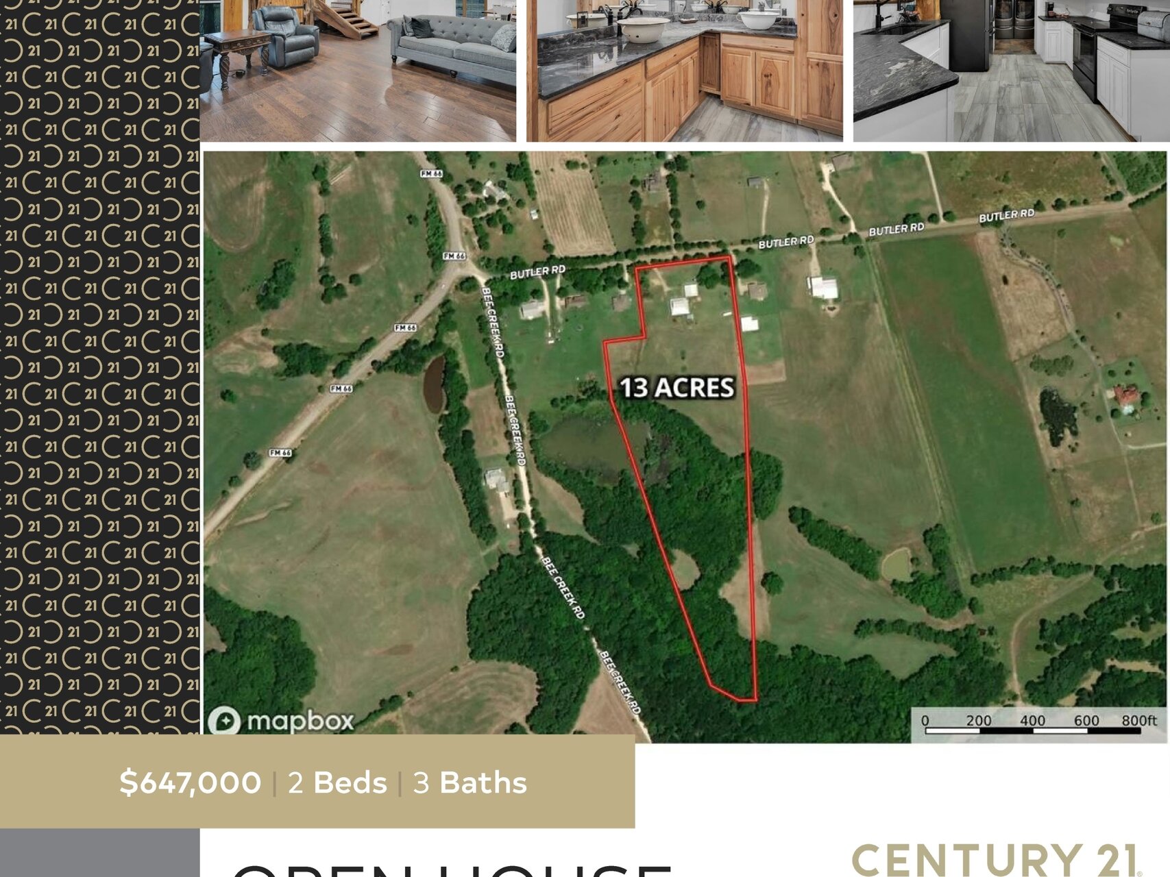 170 Butler Rd Maypearl, TX 76064